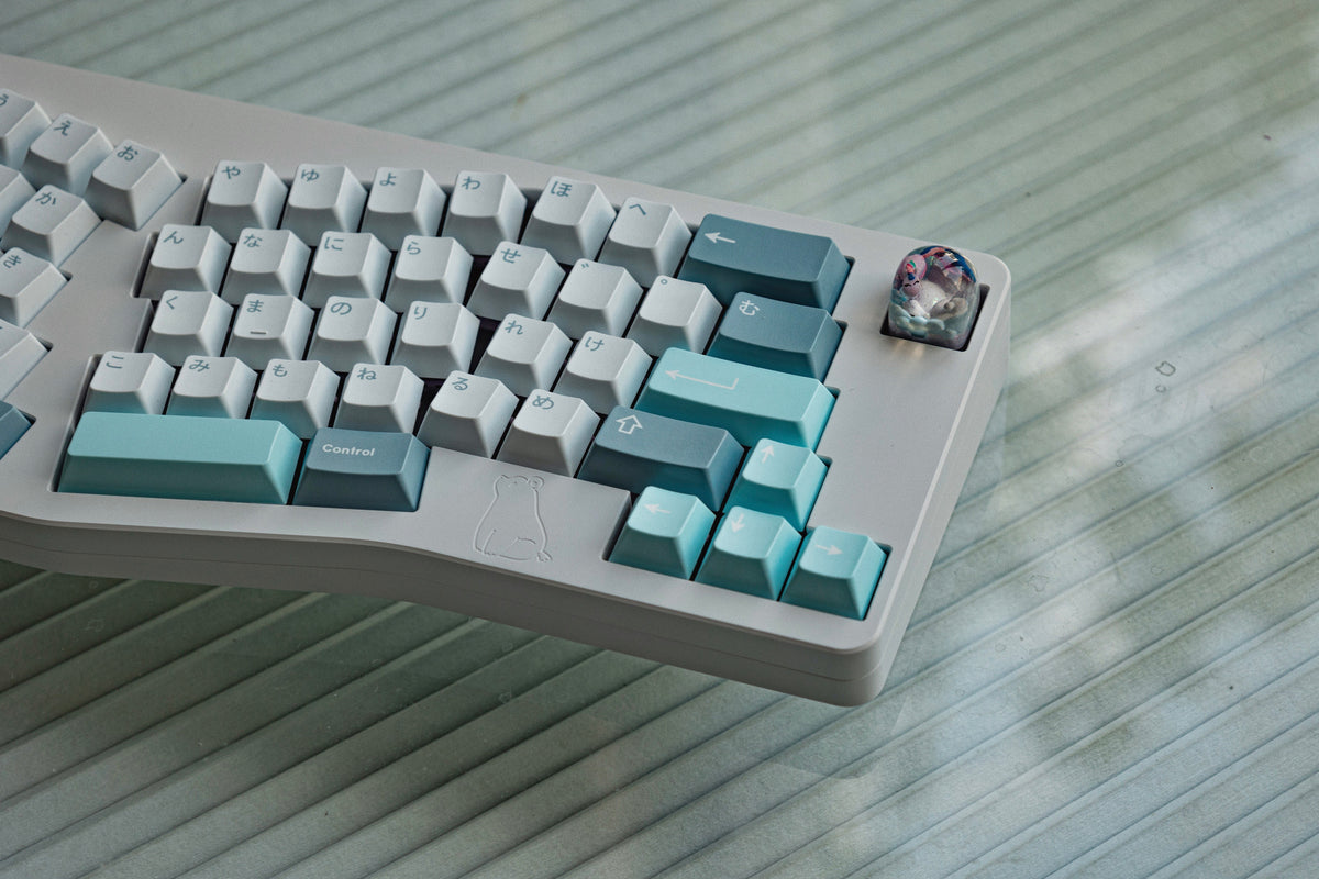 Bear65 V2 In-stock Extras: Aluminum Keyboard (2nd Batch) – JACKY DESIGN